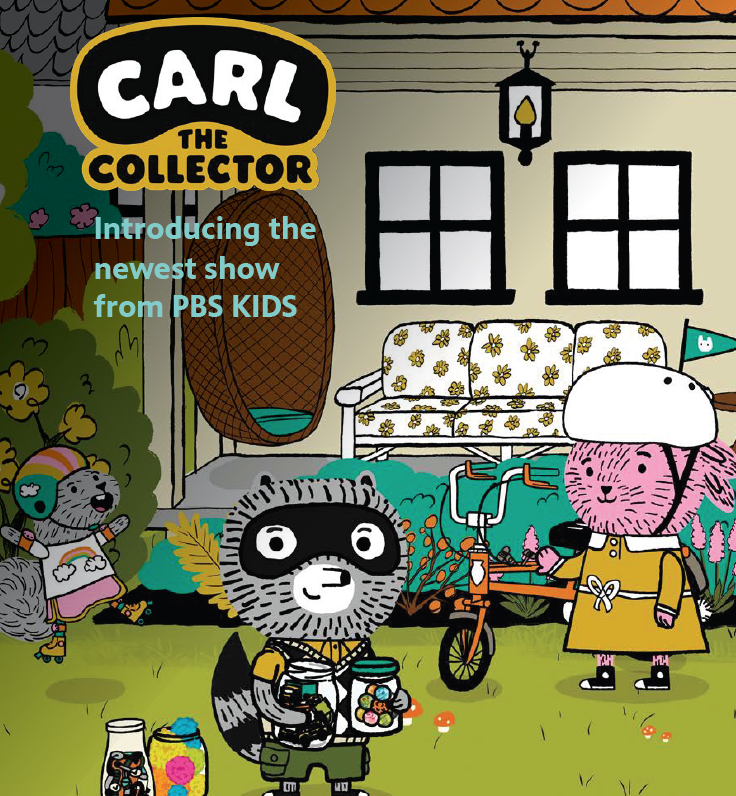 Contributor Newsletter - Fall 2024 - PBS Foundation